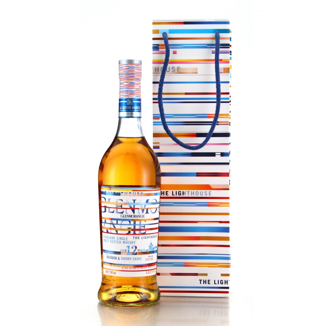 Glenmorangie 12 Year Old The Lighthouse | Whisky Auctioneer