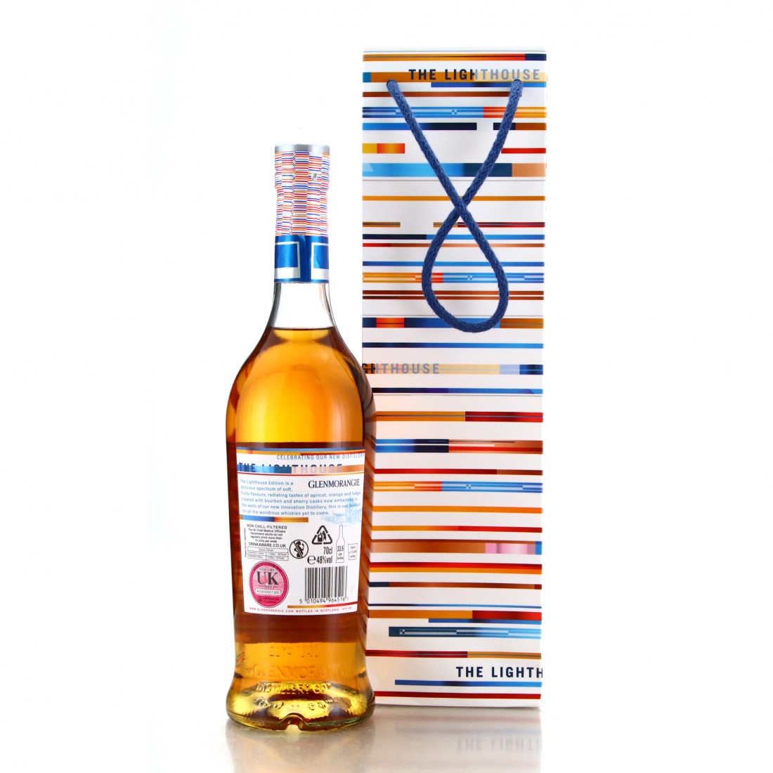 Glenmorangie 12 Year Old The Lighthouse | Whisky Auctioneer