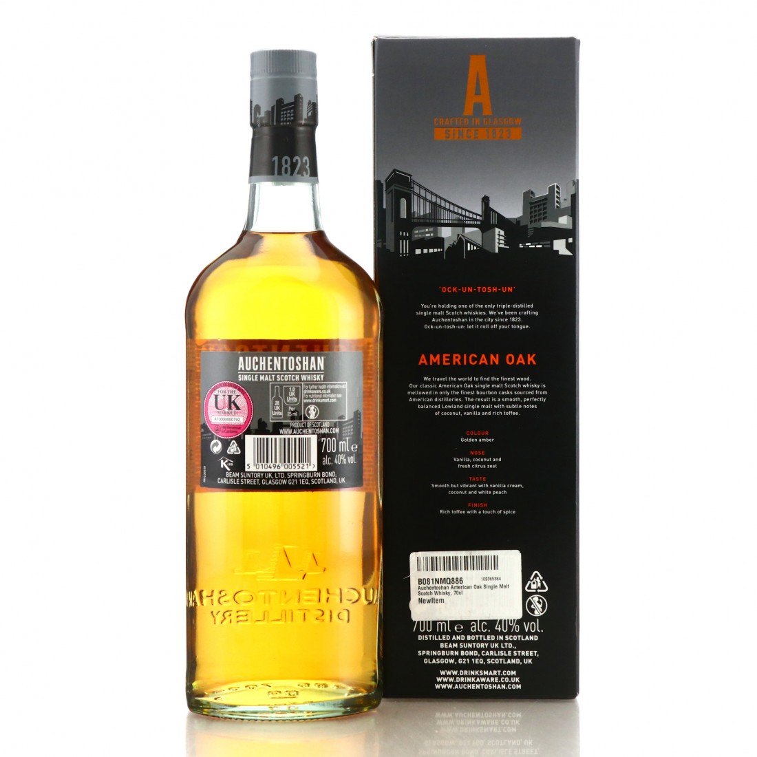 Auchentoshan American Oak | Whisky Auctioneer