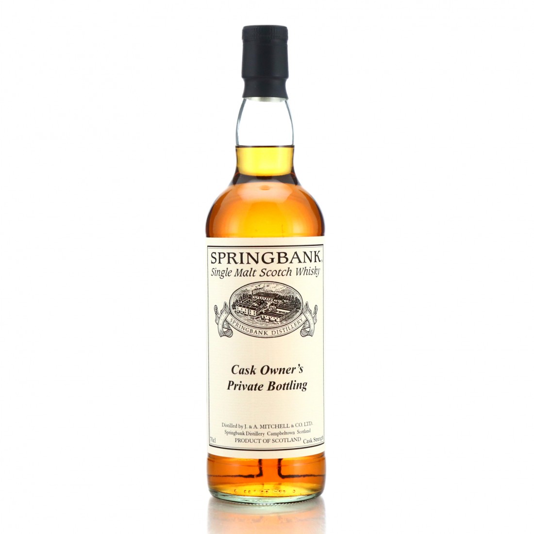 Springbank Private Cask / Cask Owner's | Whisky Auctioneer