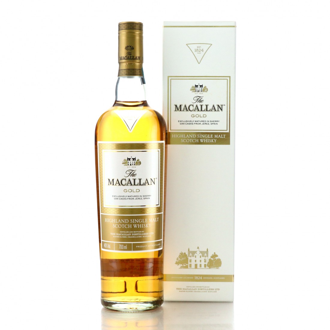 Macallan Gold | Whisky Auctioneer