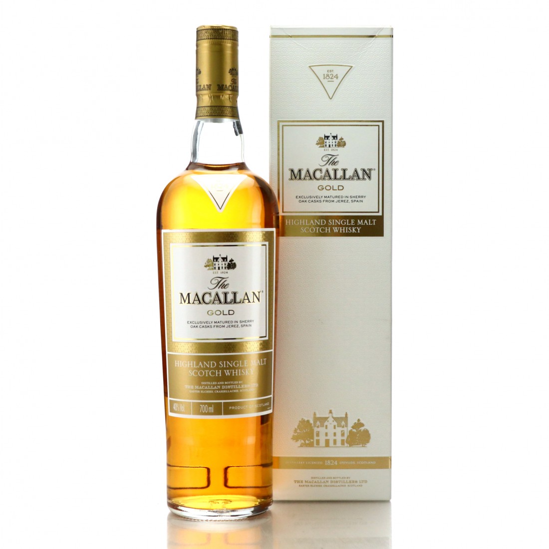 Macallan Gold | Whisky Auctioneer