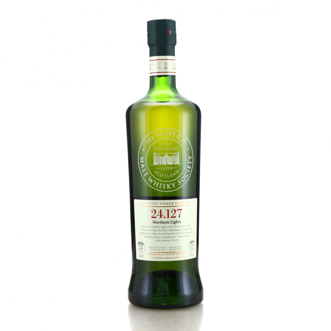 Macallan 1991 SMWS 23 Year Old 24.127 | Whisky Auctioneer