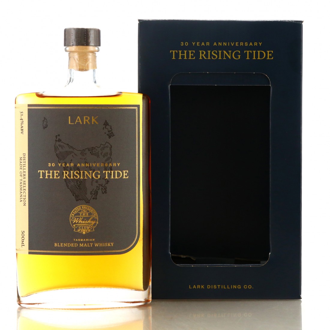 Lark 30 Year Anniversary The Rising Tide 50cl | Whisky Auctioneer