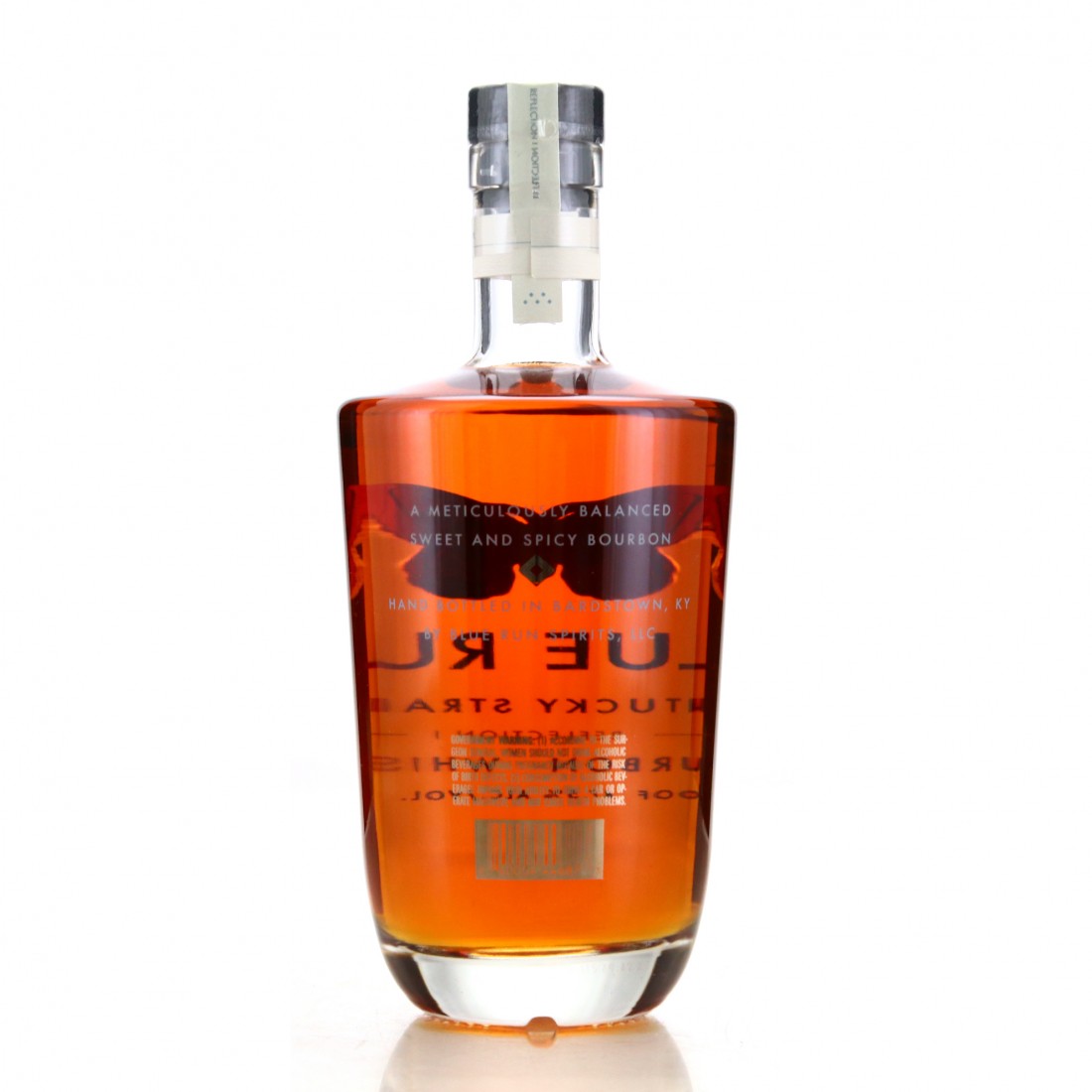 Blue Run Reflection 1 Kentucky Straight Bourbon / Spring 2022 | Whisky ...