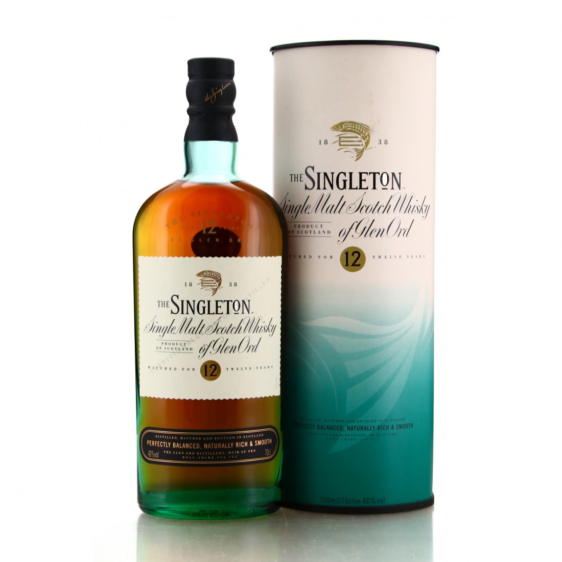 Singleton of Glen Ord 12 Year Old | Whisky Auctioneer