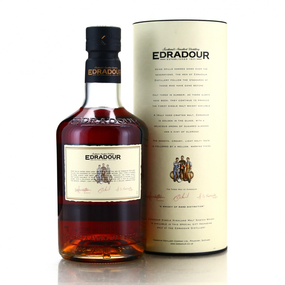 Edradour 10 Year Old Distillery Edition | Whisky Auctioneer