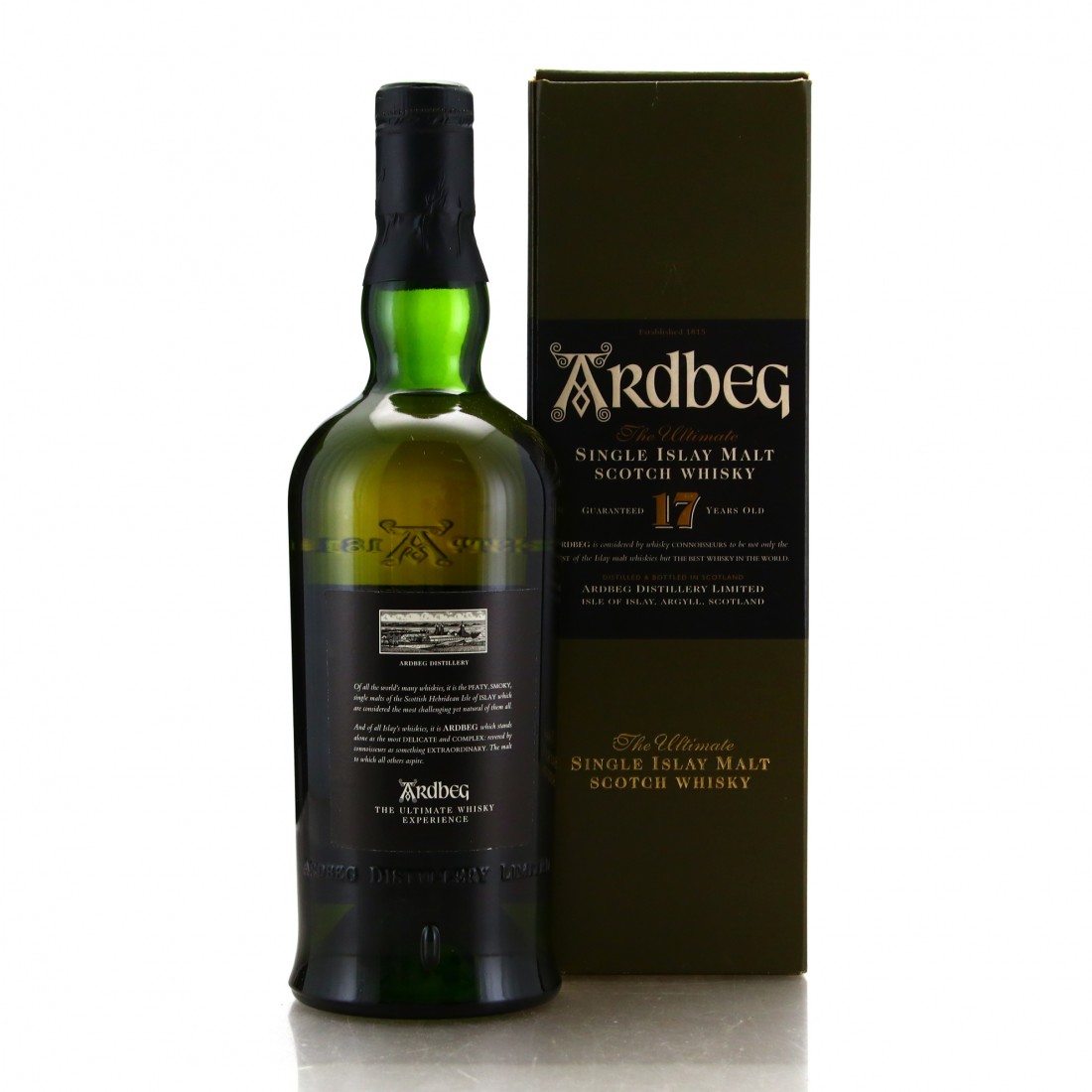Ardbeg 17 Year Old | Whisky Auctioneer