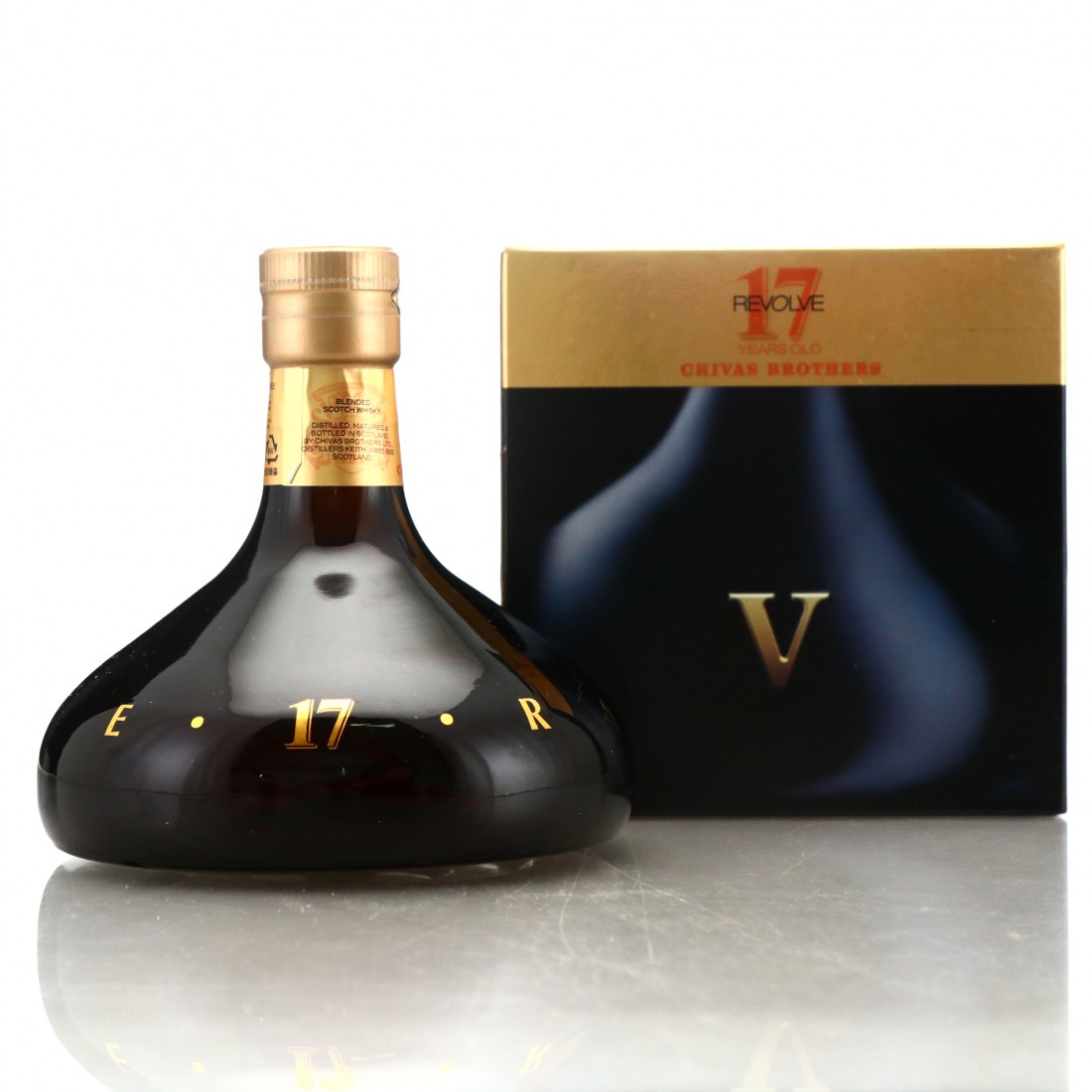 Chivas Revolve 17 Year Old 50cl | Whisky Auctioneer