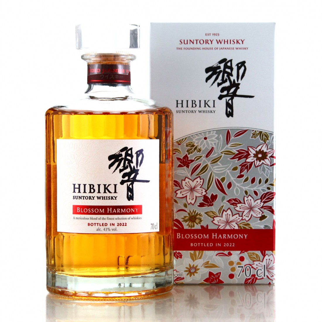 Hibiki Blossom Harmony 2022 | Whisky Auctioneer