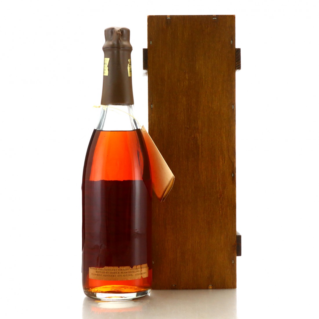 Booker Noe's Kentucky Straight Bourbon #C-C-16-82 | Whisky Auctioneer