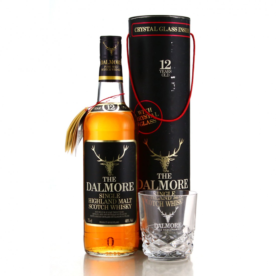 Dalmore 12 Year Old 1980s Gift Set | Whisky Auctioneer