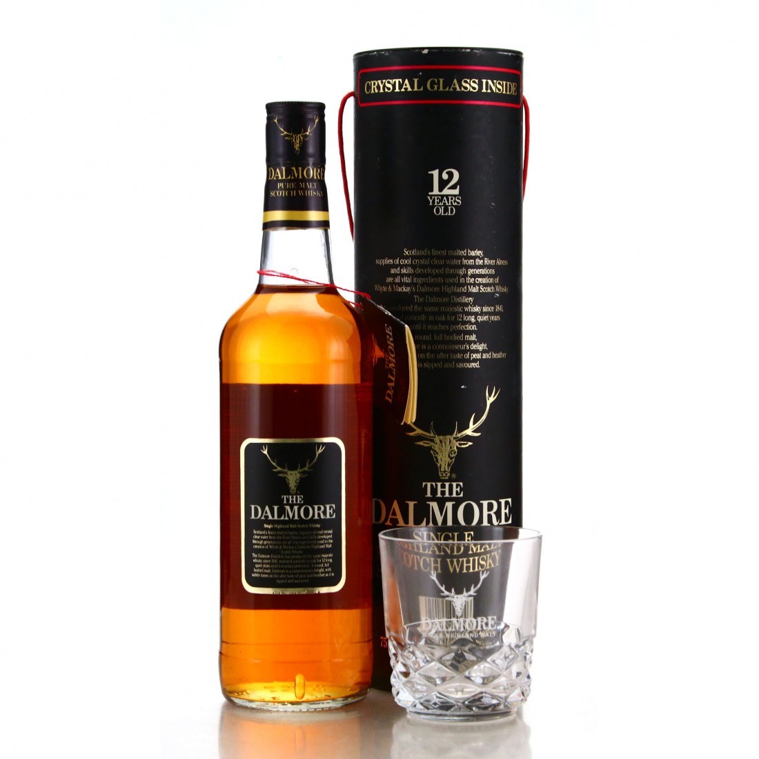 Dalmore 12 Year Old 1980s Gift Set | Whisky Auctioneer