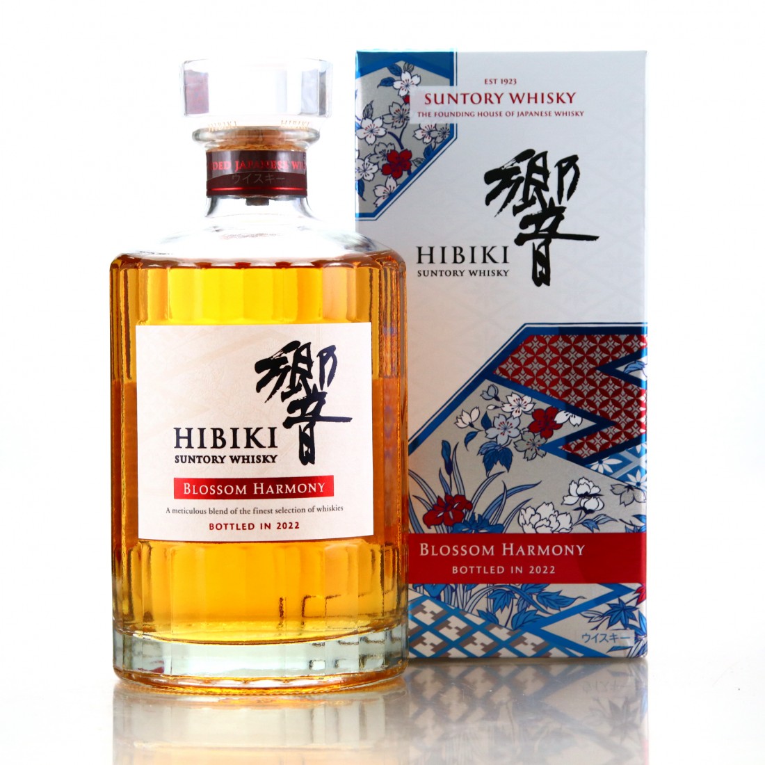 Hibiki Blossom Harmony 2022 | Whisky Auctioneer