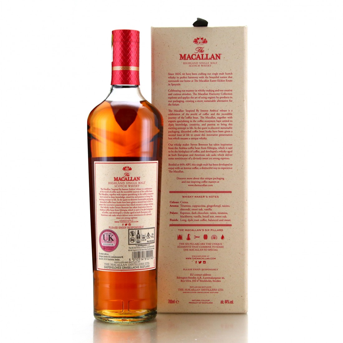 Macallan The Harmony Collection / Intense Arabica | Whisky Auctioneer