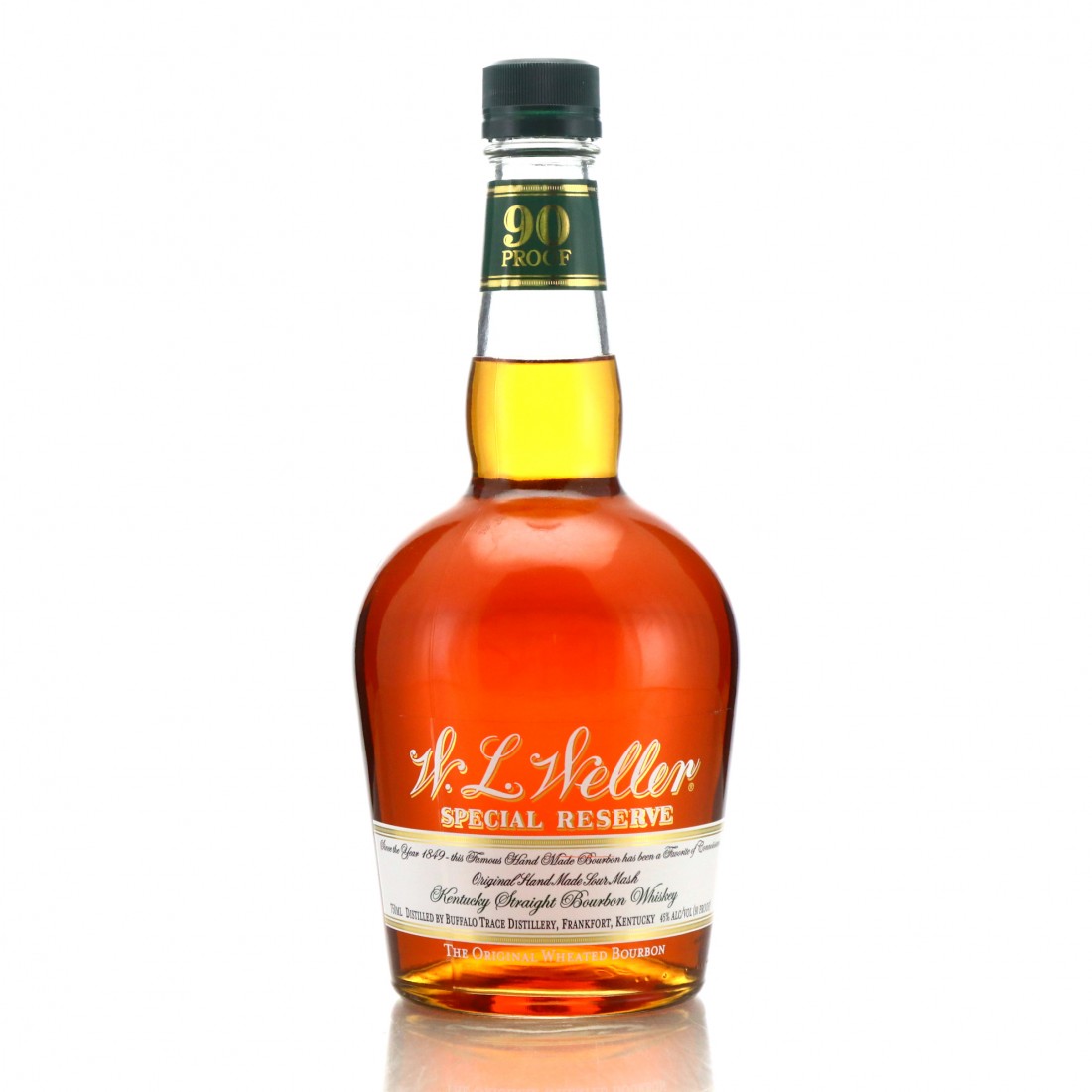 W.L. Weller Special Reserve | Whisky Auctioneer