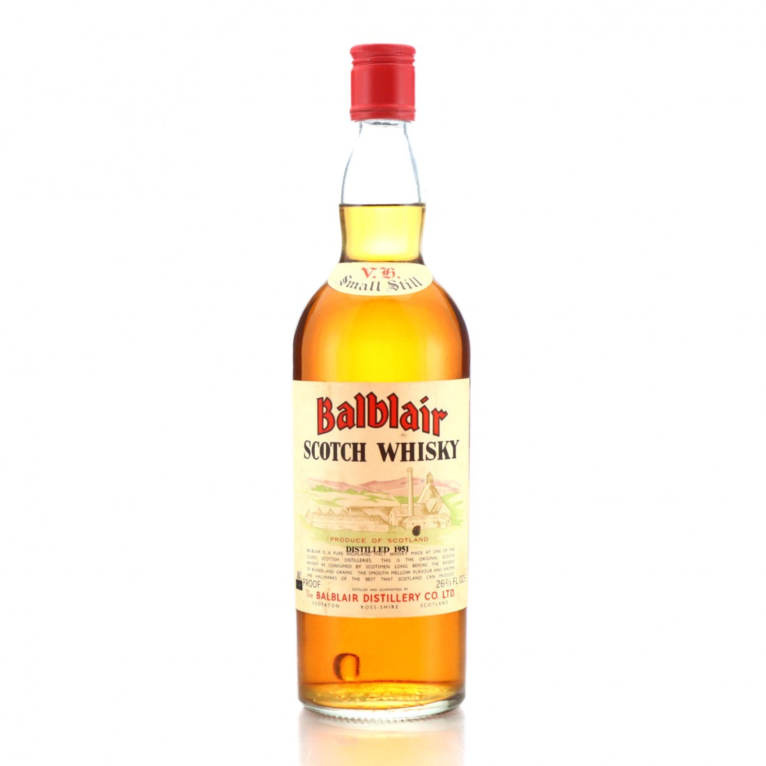Balblair 1951 | Whisky Auctioneer
