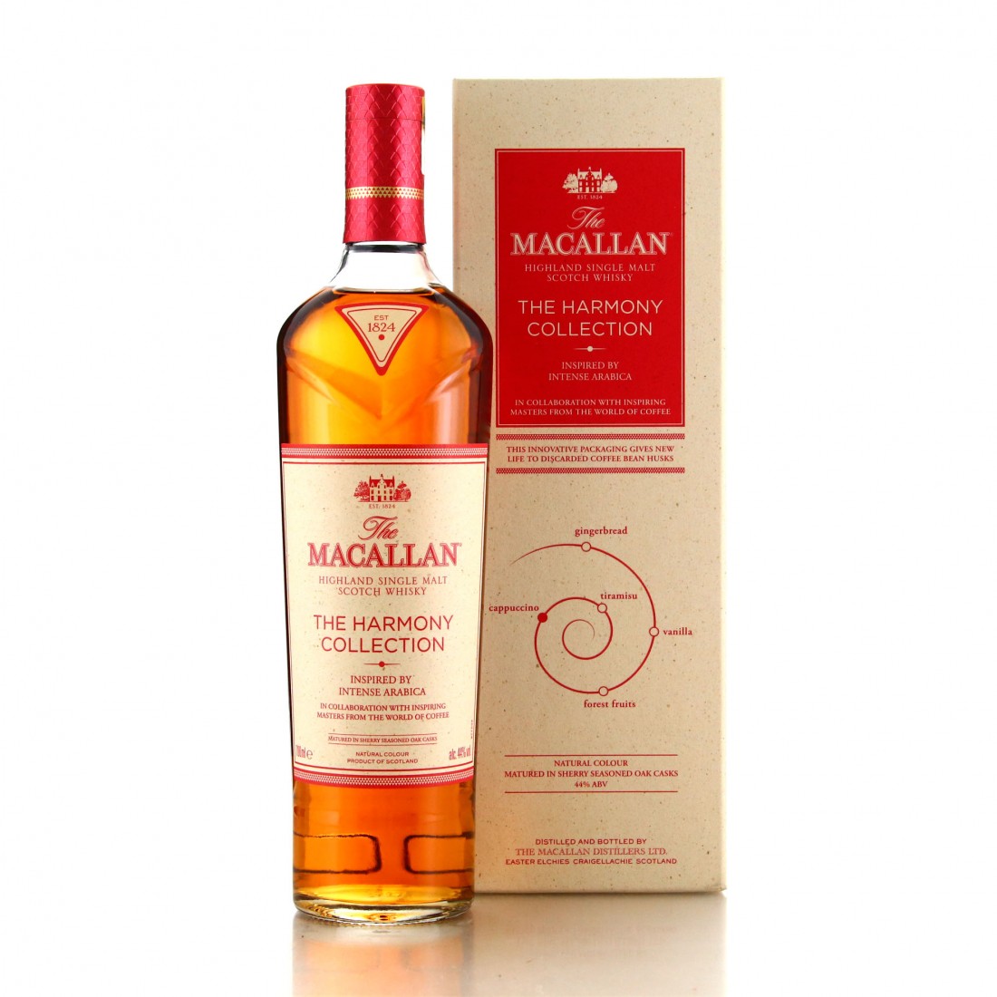 Macallan The Harmony Collection / Intense Arabica | Whisky Auctioneer