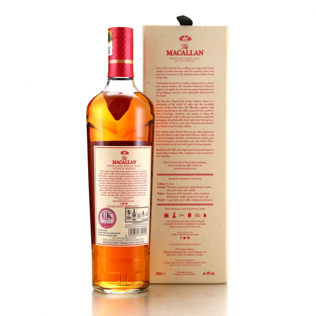 Macallan The Harmony Collection / Intense Arabica | Whisky Auctioneer