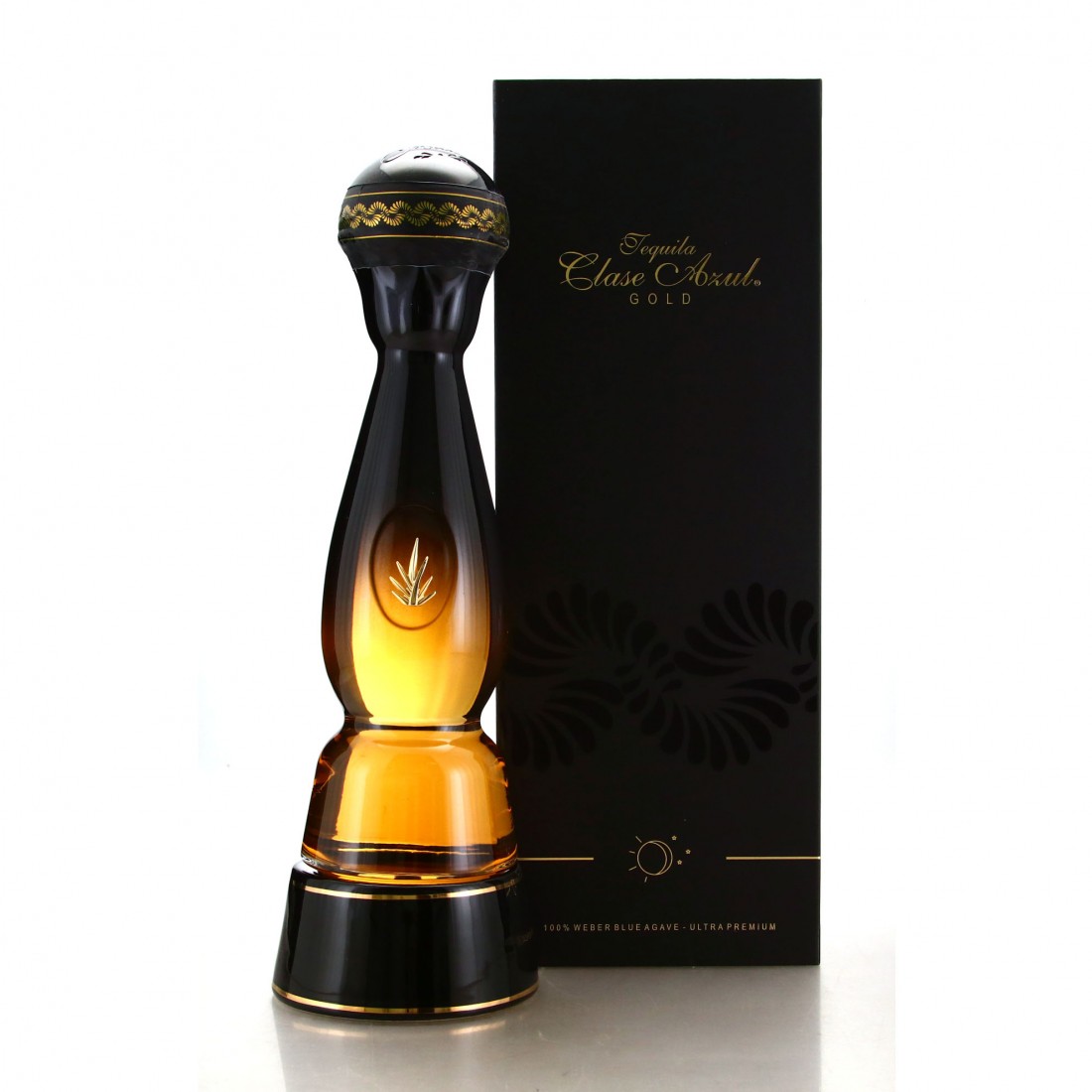 Clase Azul Gold Tequila Decanter 75cl Whisky Auctioneer