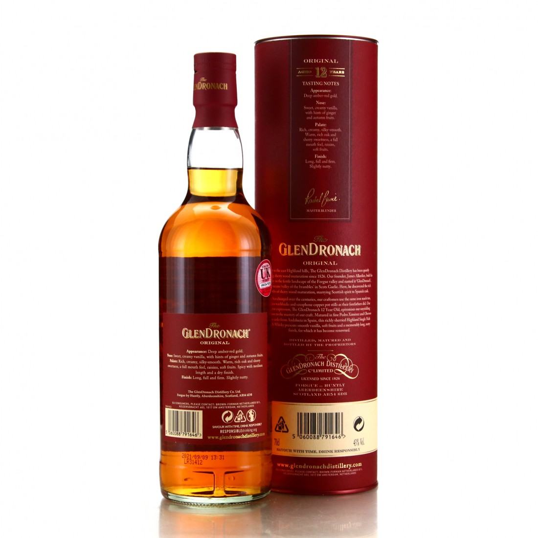 Glendronach 12 Year Old Original | Whisky Auctioneer