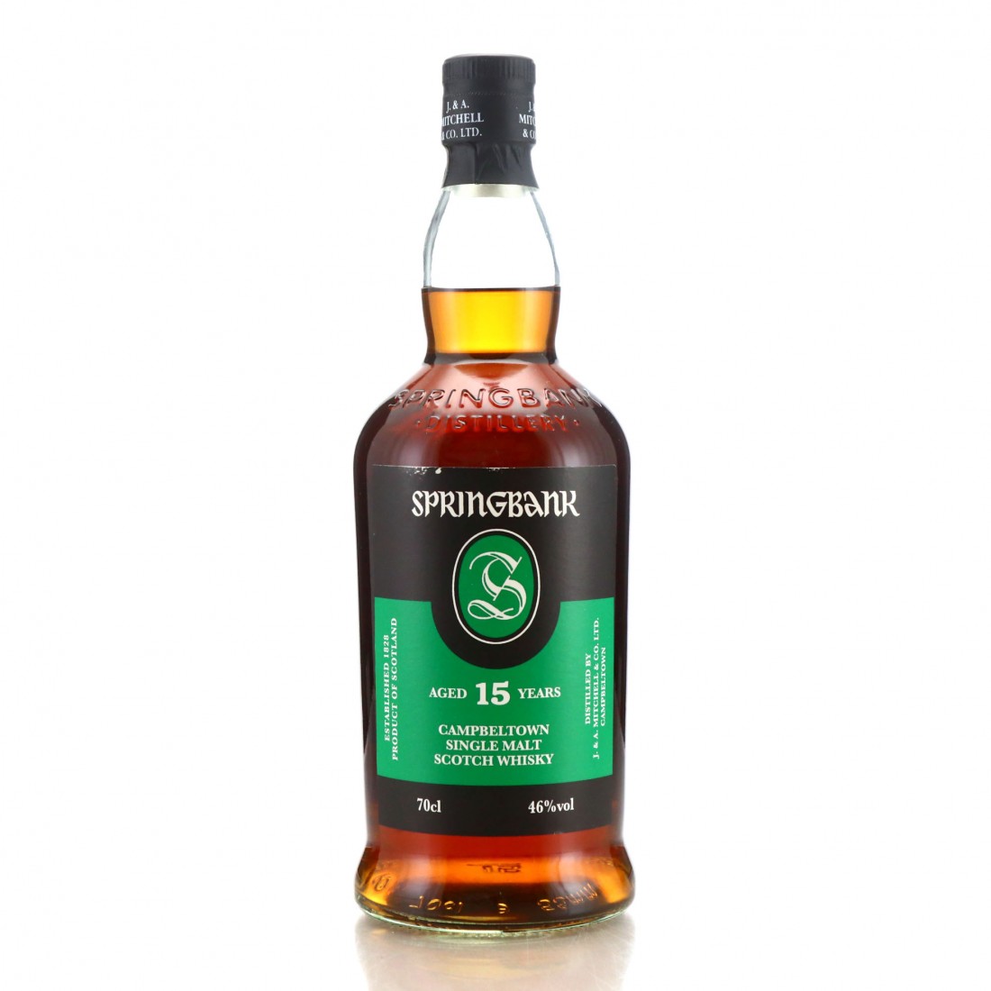 Springbank 15 Year Old | Whisky Auctioneer