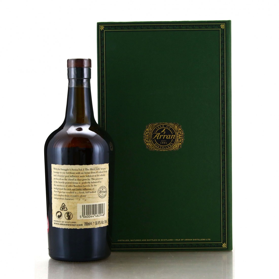 Arran Smugglers' Series Volume 1 / The Illict Stills | Whisky Auctioneer