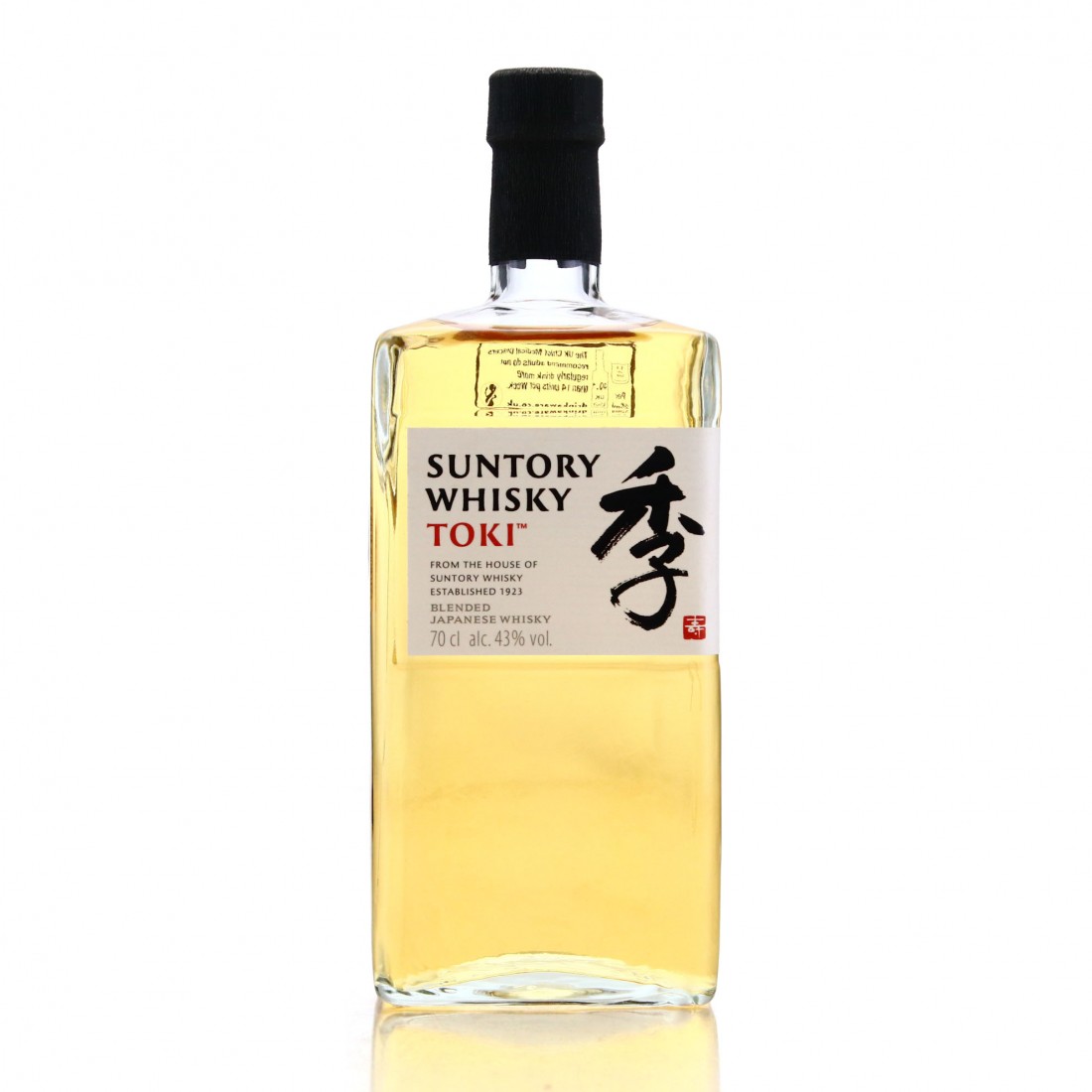 Suntory Toki Whisky | Whisky Auctioneer
