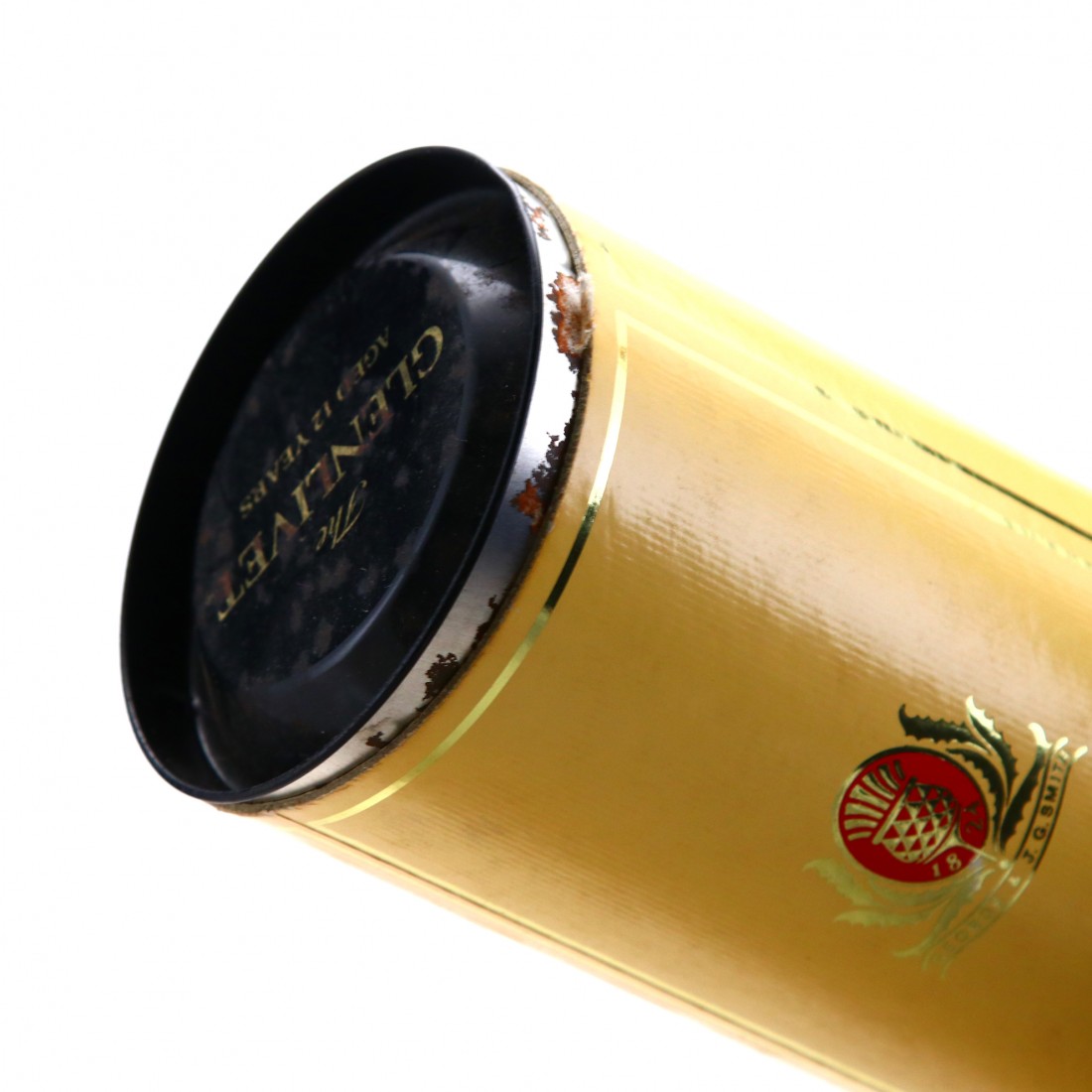 Glenlivet 12 Year Old 1 Litre 1980s | Whisky Auctioneer