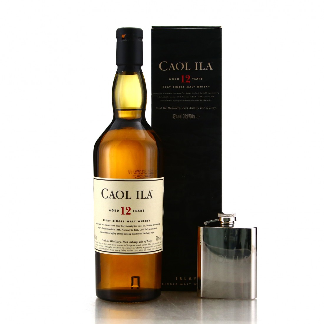 Caol Ila 12 Year Old | Whisky Auctioneer