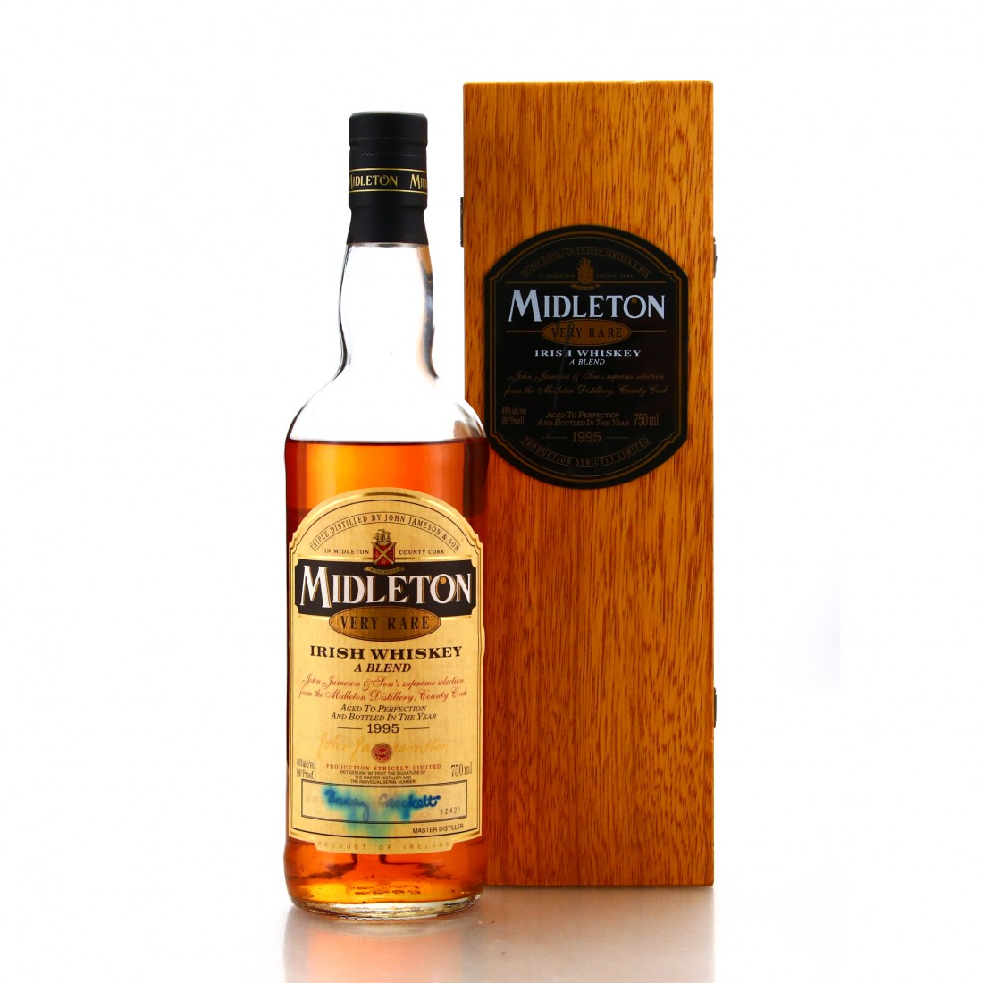 Midleton Very Rare 1995 Edition 75cl / US Import | Whisky Auctioneer