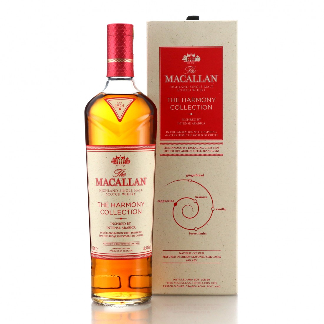 Macallan The Harmony Collection / Intense Arabica | Whisky Auctioneer