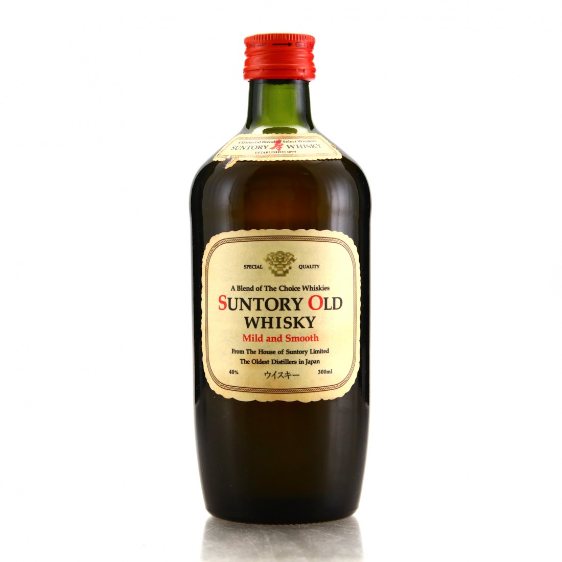 Suntory Old Whisky 30cl | Whisky Auctioneer