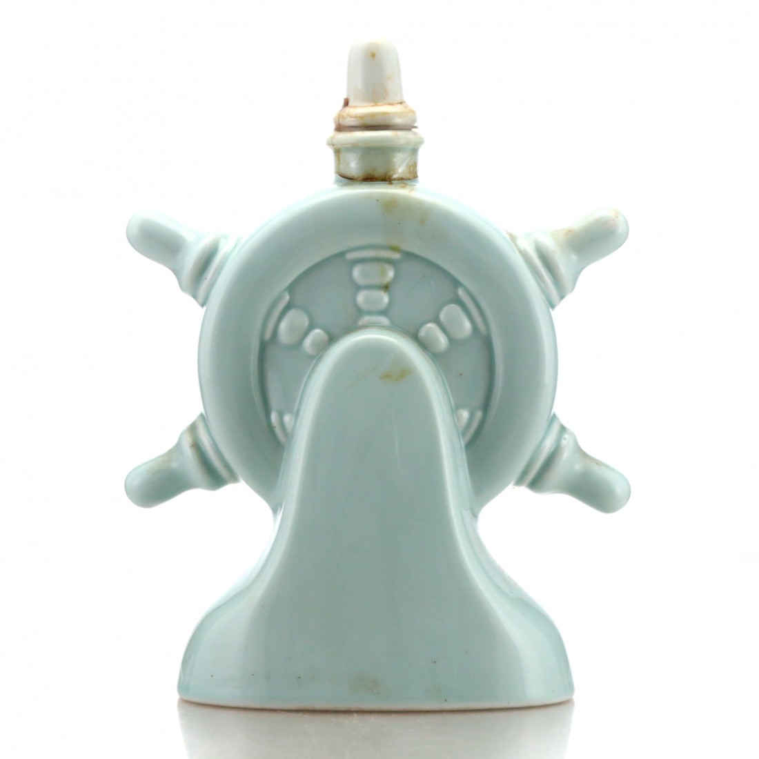 Gloria Ocean Marine Sense Ceramic Decanter 60cl | Whisky Auctioneer