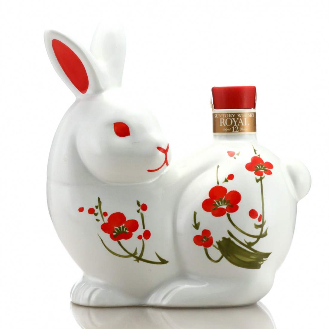 Suntory Royal 12 Year Old Decanter 60cl / Year of the Rabbit | Whisky ...