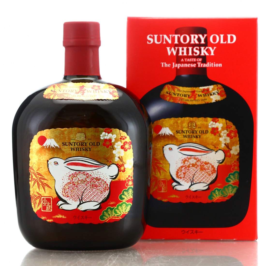 Suntory Old Whisky / Year of the Rabbit 2023 | Whisky Auctioneer
