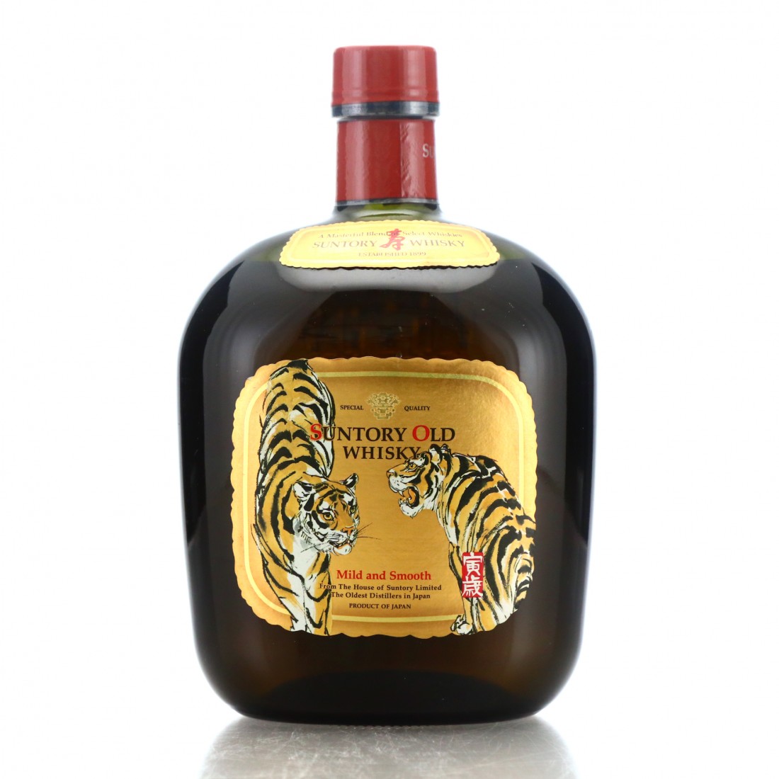 Suntory Old Whisky / Year of the Tiger | Whisky Auctioneer