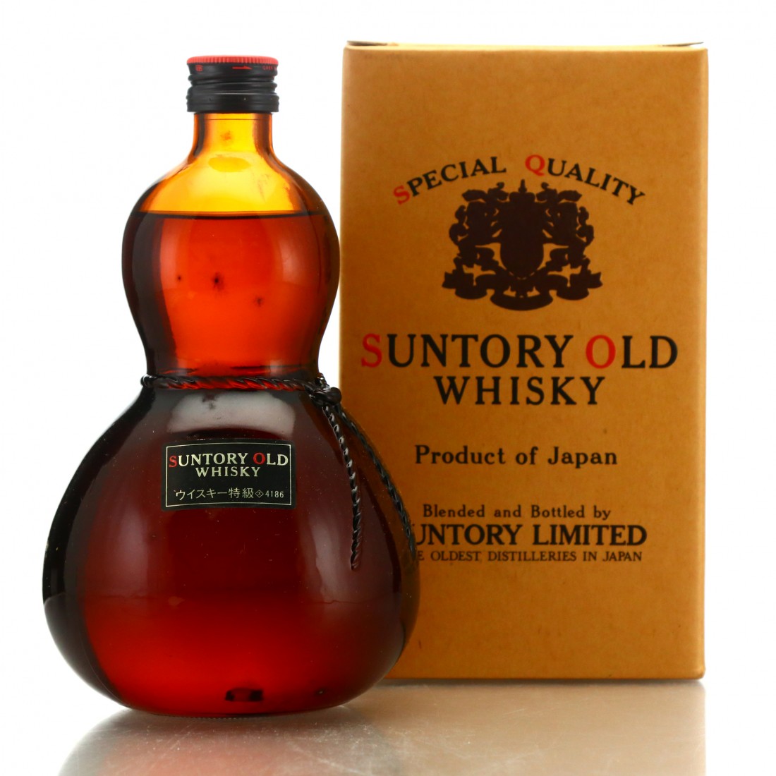 Suntory Old Whisky 72cl | Whisky Auctioneer