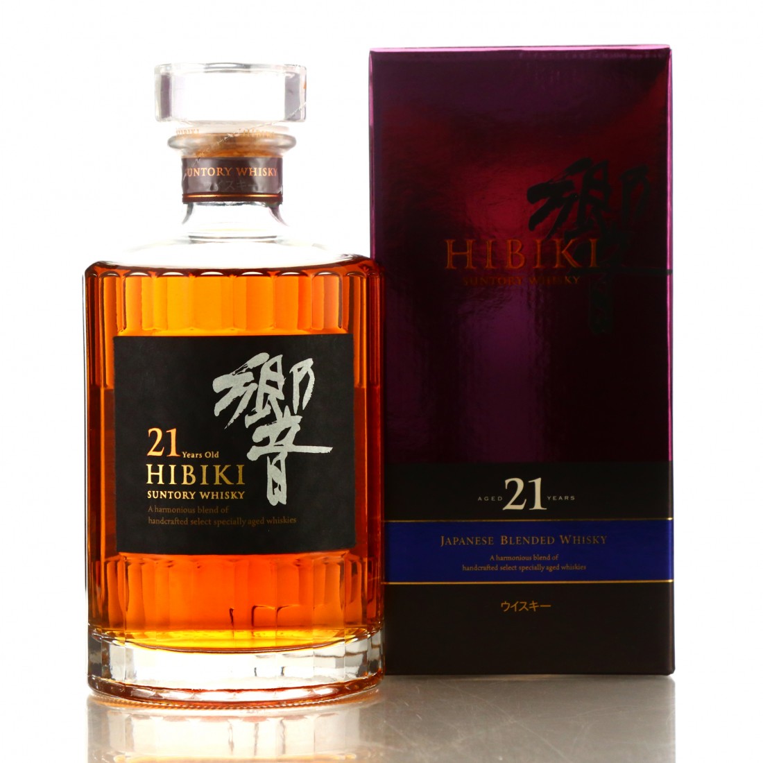 Hibiki 21 Year Old | Whisky Auctioneer