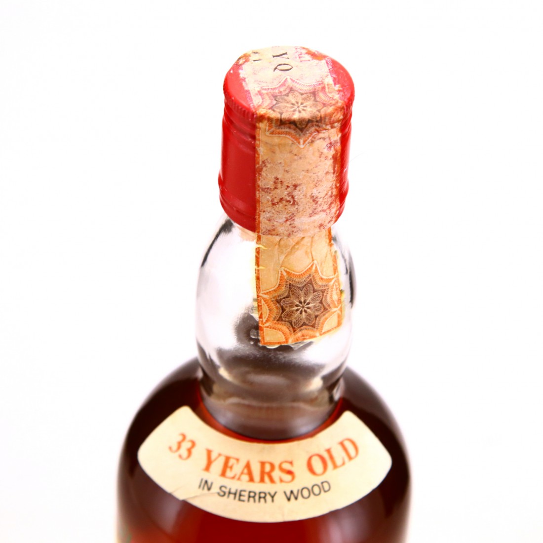 Macallan 1940 Gordon and MacPhail 33 Year Old / Co. Pinerolo Import ...