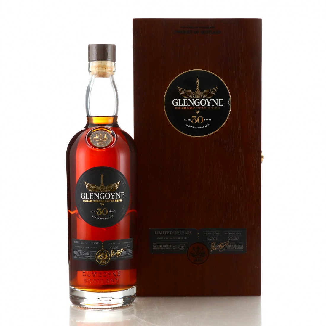 Glengoyne 30 Year Old 2020 Release | Whisky Auctioneer