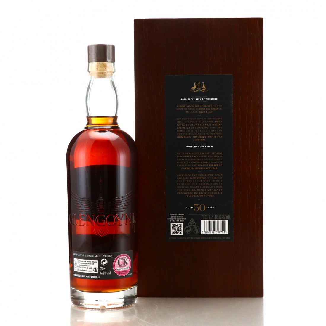 Glengoyne 30 Year Old 2020 Release | Whisky Auctioneer