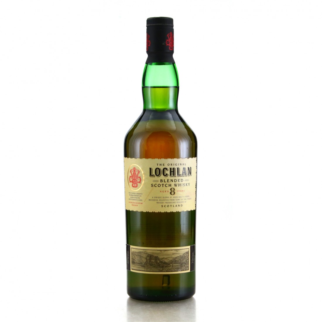Lochlan 8 Year Old Scotch Whisky | Whisky Auctioneer