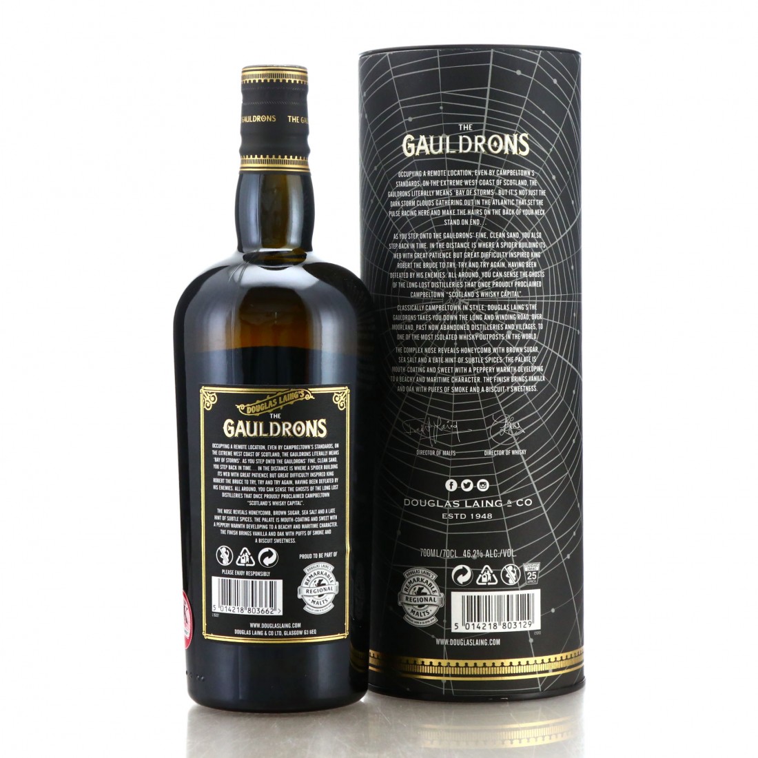 Gauldrons Small Batch #3 | Whisky Auctioneer