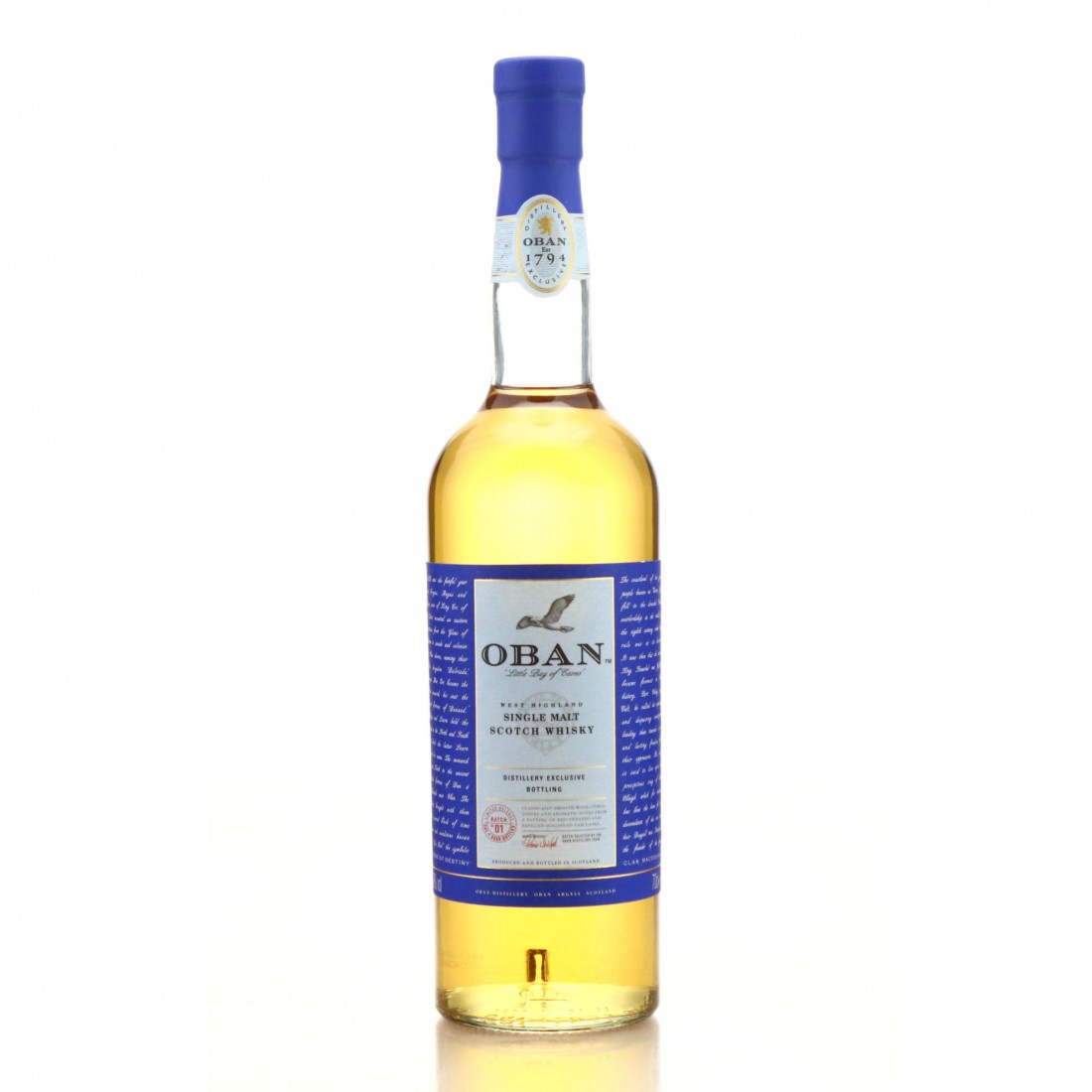 Oban Distillery Exclusive Batch #1 | Whisky Auctioneer
