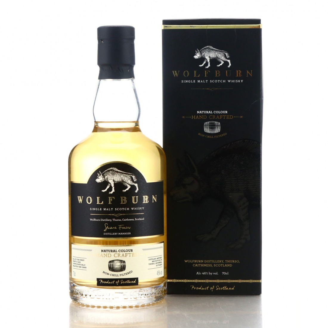 Wolfburn Single Malt | Whisky Auctioneer