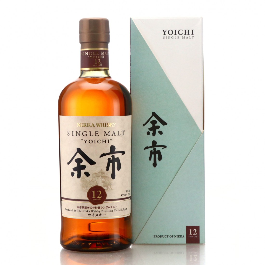 Yoichi 12 Year Old | Whisky Auctioneer