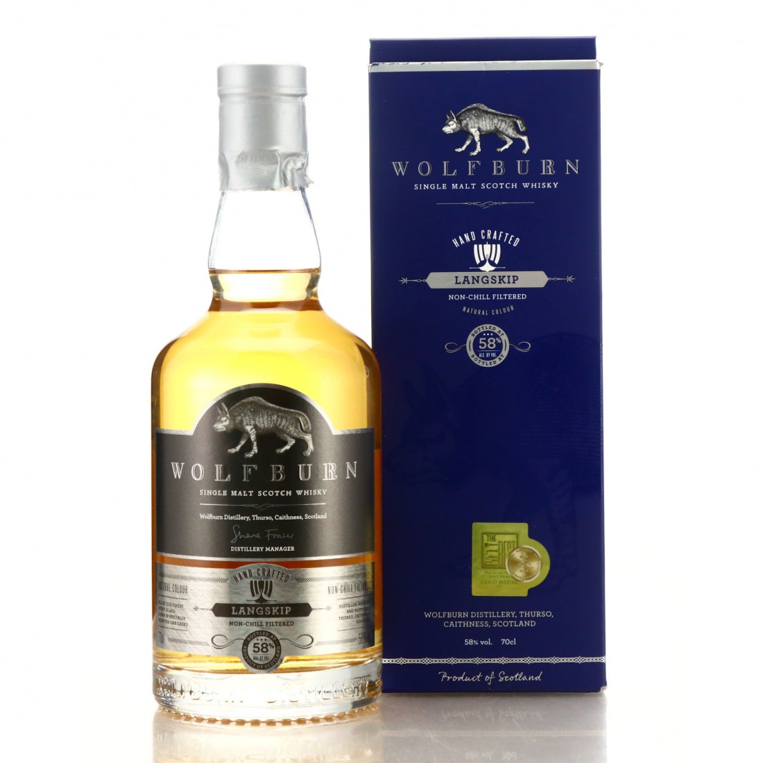 Wolfburn Langskip | Whisky Auctioneer