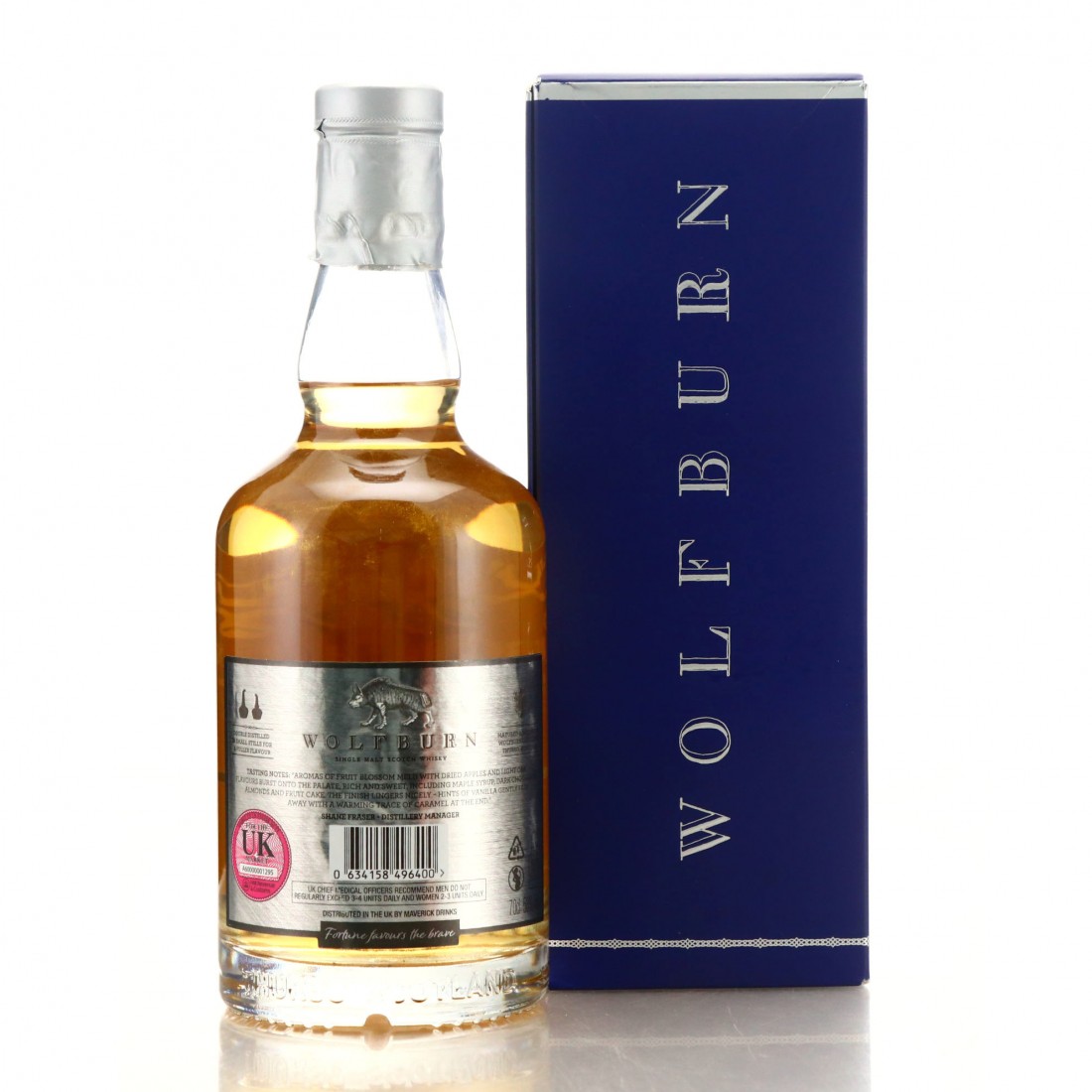 Wolfburn Langskip | Whisky Auctioneer