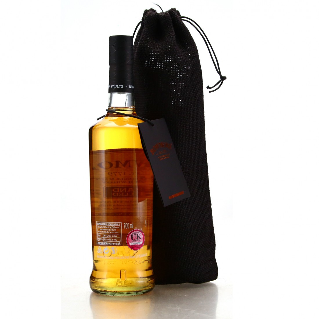 Bowmore 1996 Hand Filled Cask #2114 / Bourbon | Whisky Auctioneer